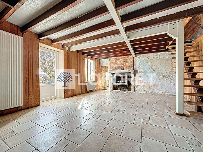 Maison à vendre - Pougne-Hérisson - 4 pièces - 2 chambres