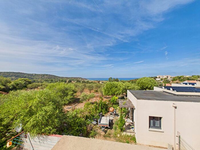 Maison à vendre - Belgodère - 7 pièces