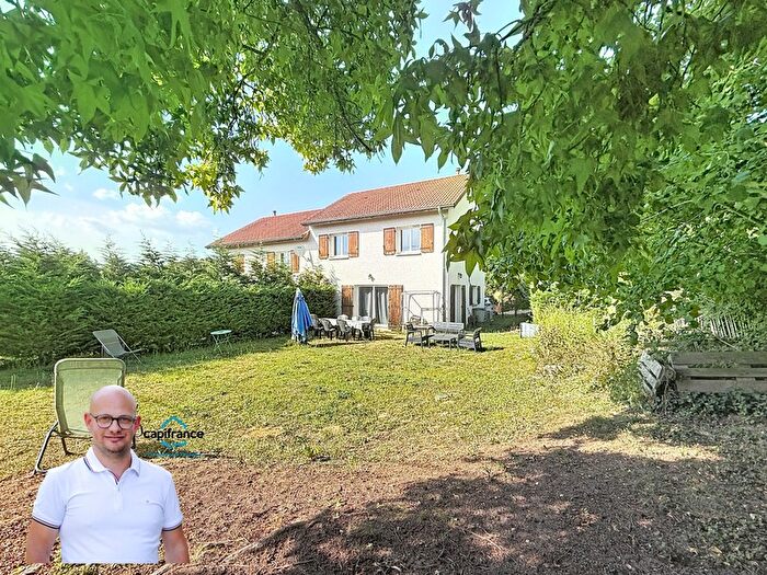 Saint-Genix-sur-Guiers - Maison 4 pièces à vendre