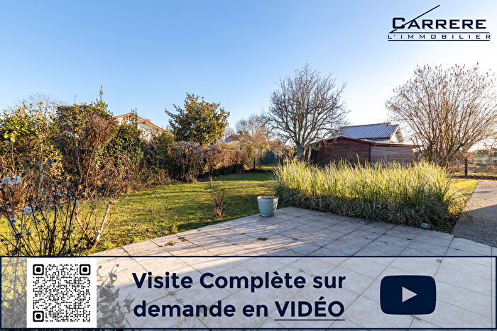 Maison à vendre - Carignan-de-Bordeaux - 4 pièces - 3 chambres