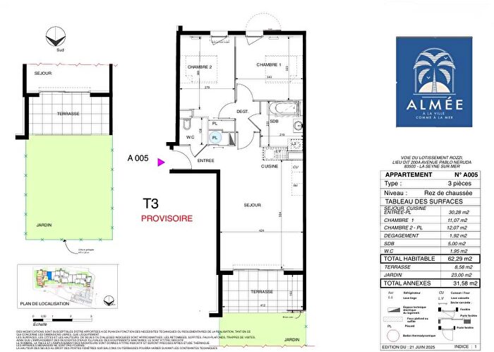 Maisons à vendre et appartements à louer - 2
