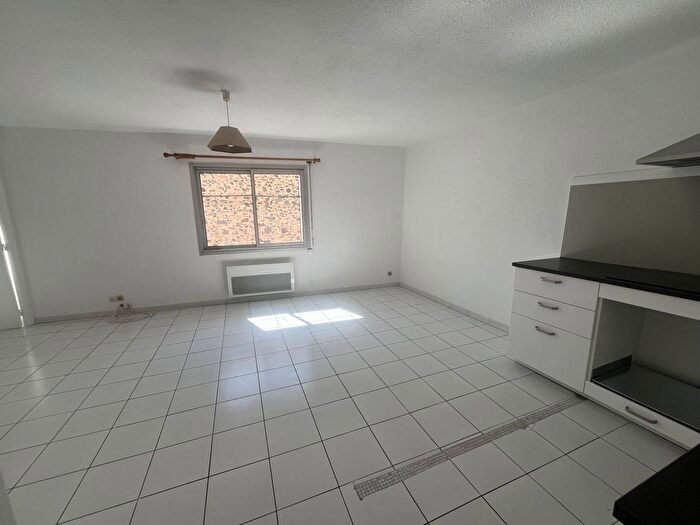 Appartement à louer - Marseillan - 2 pièces - 1 chambre