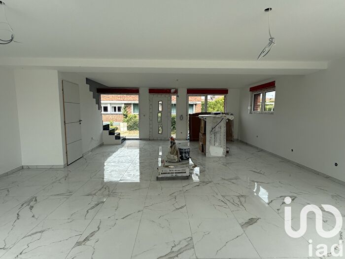 Maison à vendre - Lourches - 6 pièces - 3 chambres