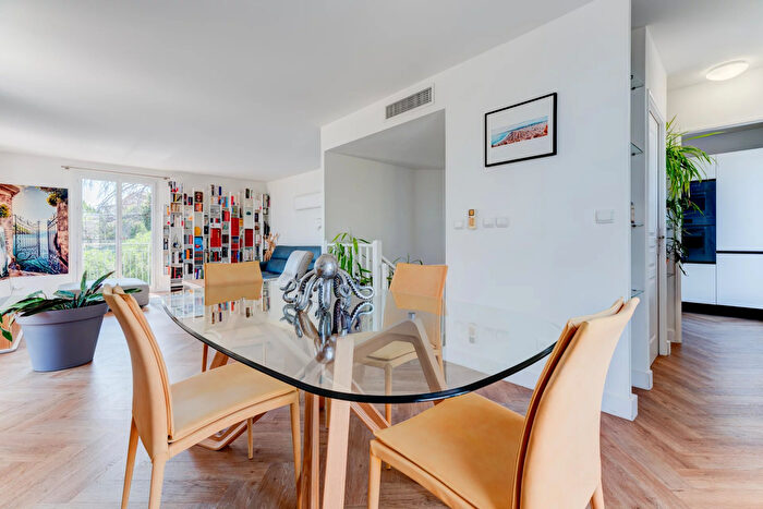 Appartement à vendre - Nice, Lanterne - 6 pièces - 3 chambres