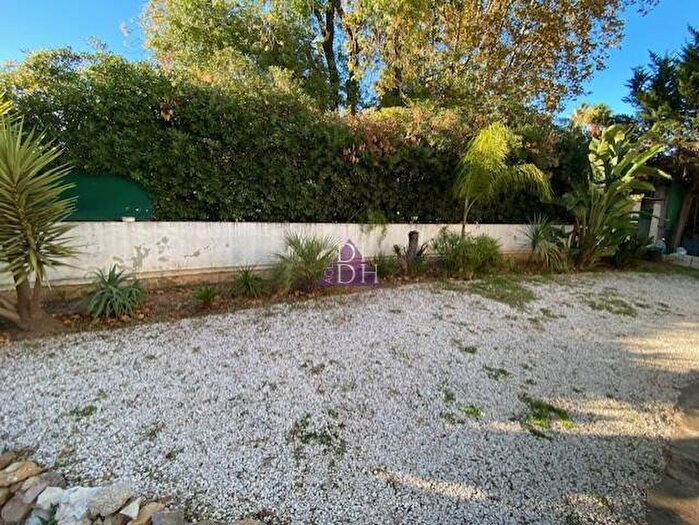 Appartement à louer - Hyères - 2 pièces - 1 chambre