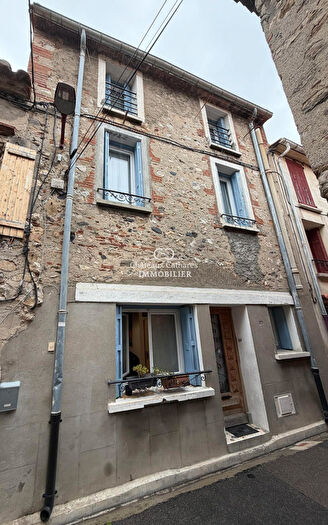 Maison à vendre - Estagel - 4 pièces - 3 chambres
