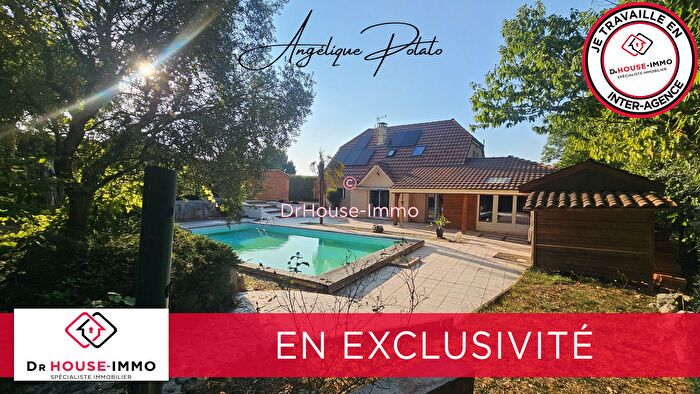 Maison 7 pièces à vendre à Doumy