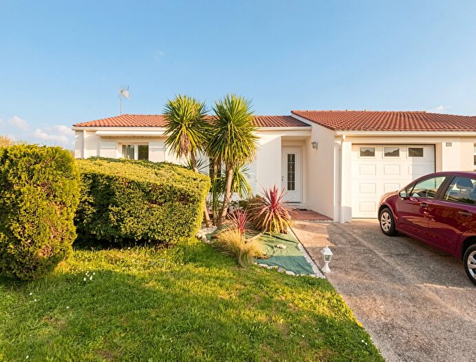 Maison à vendre - Sainte-Flaive-des-Loups - 4 pièces - 2 chambres