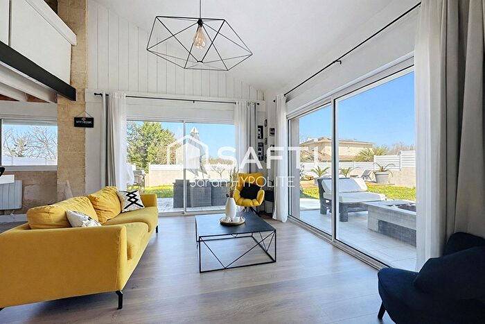 Maison à vendre - Créon - 3 pièces - 2 chambres