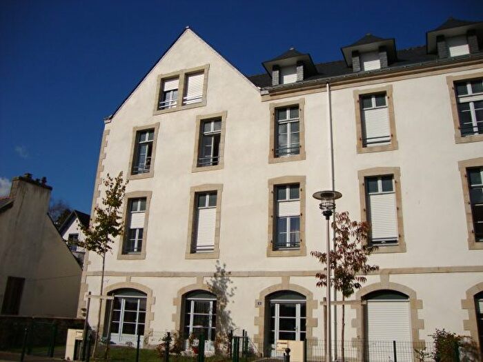 Appartement à vendre - Quimper - 2 pièces - 1 chambre