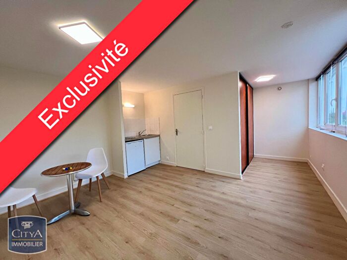 Appartement à vendre - Châteaulin - 1 pièce