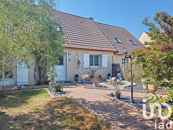 Maison à vendre - Le Mesnil-Simon - 7 pièces - 5 chambres