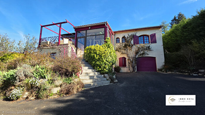 Maison à vendre - Saint-Maurice - 7 pièces - 6 chambres