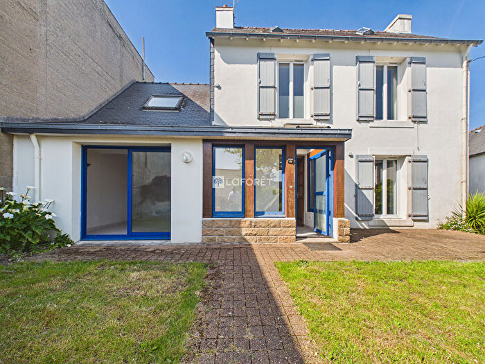 Maison à vendre - Quimper, Prat Ar Rouz, Moulin Vert - 4 pièces - 2 chambres