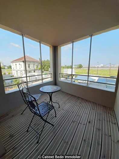 Appartement 2 pièces à louer à Bordeaux