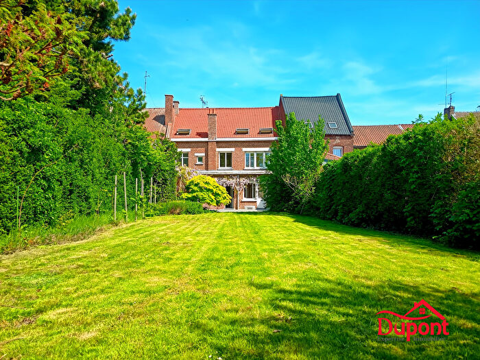 Maison à vendre - Douai - 7 pièces - 4 chambres