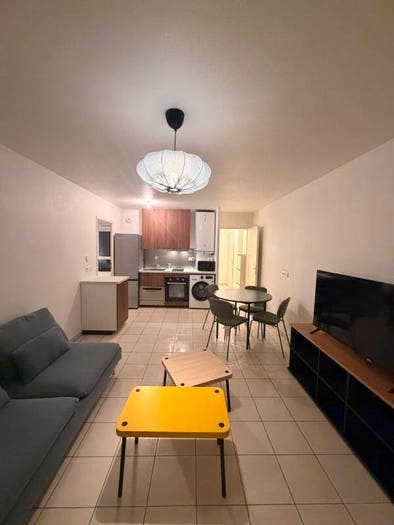 Appartement 2 pièces à louer - La Ferme d'Orangis, Ris-Orangis