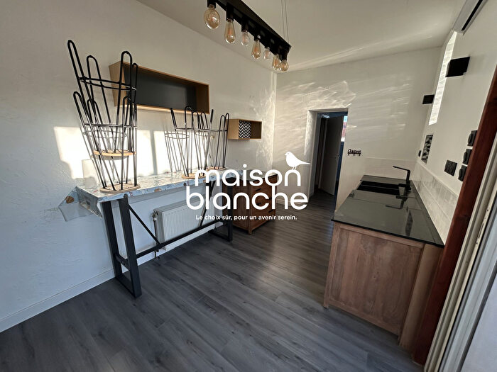 Maison à louer - Surgères - 5 pièces - 3 chambres