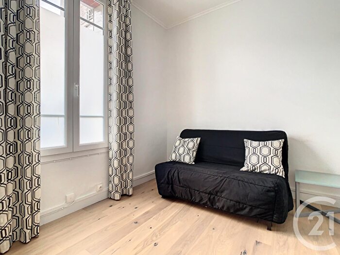 Appartement à louer - Boulogne-Billancourt, Silly, Gallieni - 1 pièce