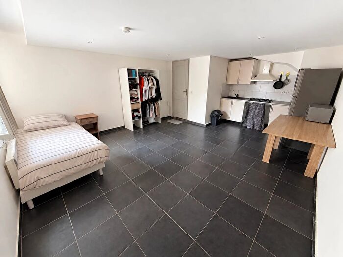 Appartement 1 pièce à vendre - Le Luc