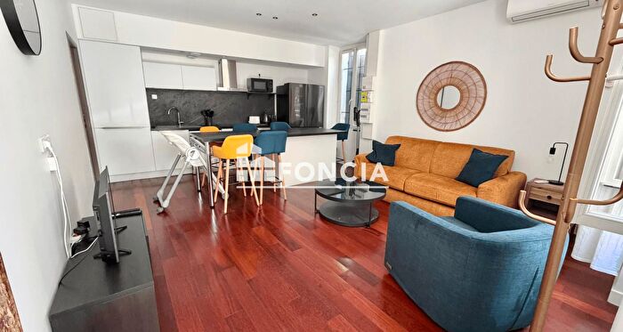 Bandol - Appartement 3 pièces à vendre