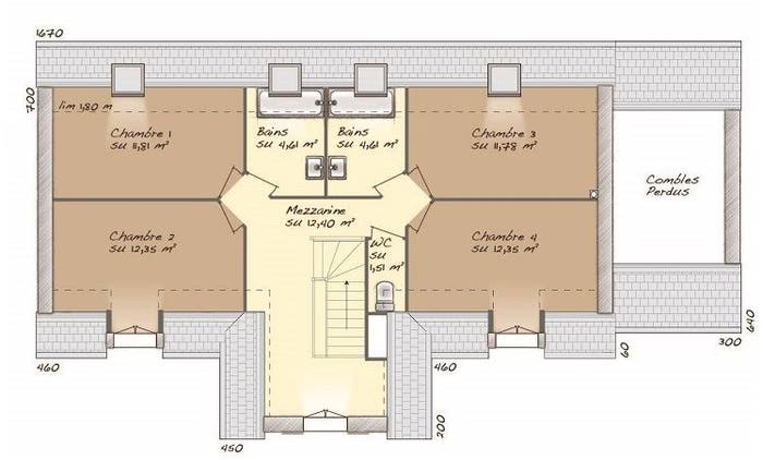 Maisons à vendre et appartements à louer - 2
