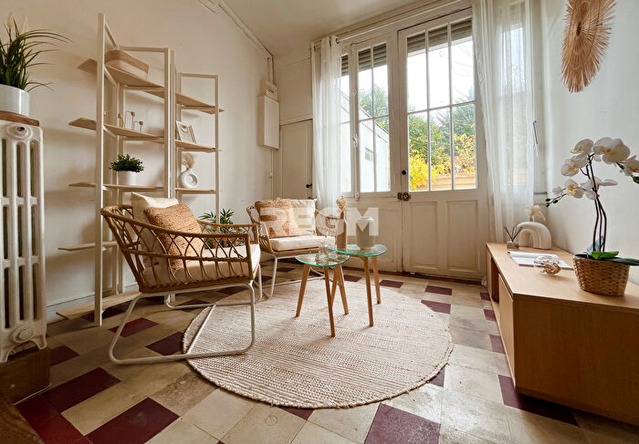 Maison à vendre - Bègles, Argous - 3 pièces - 2 chambres