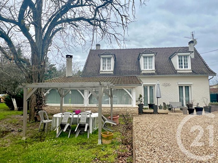 Maison à vendre - Moulin-Neuf - 5 pièces - 3 chambres