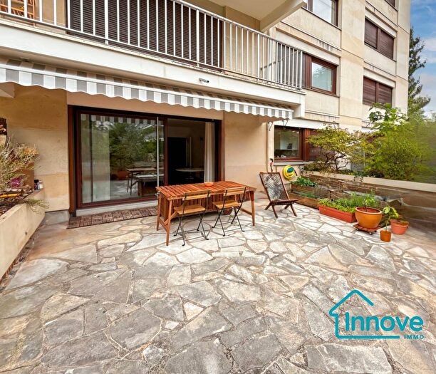 Appartement à louer - Clagny-Glatigny, Versailles - 3 pièces - 2 chambres