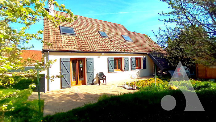 Maison à vendre - La Rivière-de-Corps - 7 pièces - 5 chambres