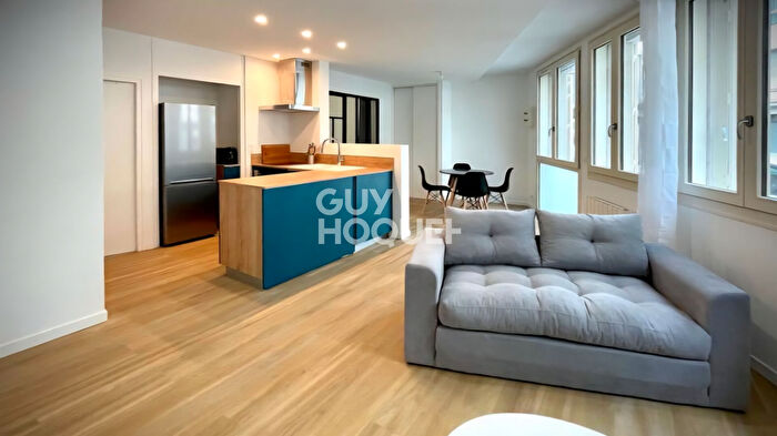 Appartement à vendre - Aix-les-Bains, Centre-ville - 2 pièces - 1 chambre