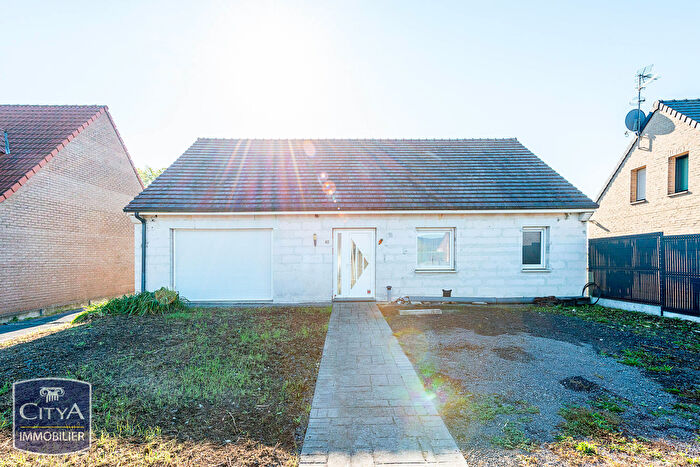 Onnaing : Maison 4 pièces à vendre
