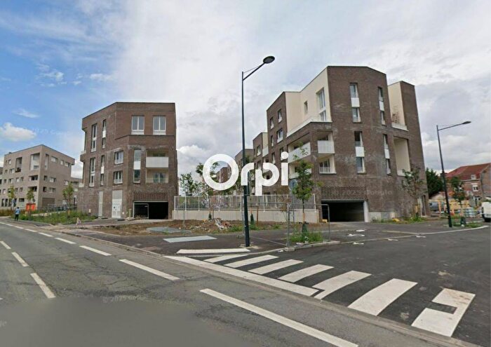 Appartement à louer - Lille - 3 pièces - 2 chambres