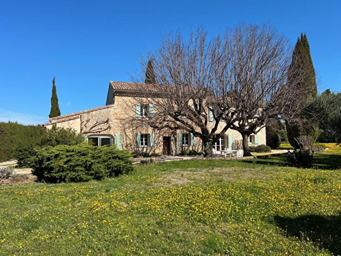 Maison à vendre - Séguret - 10 pièces - 6 chambres