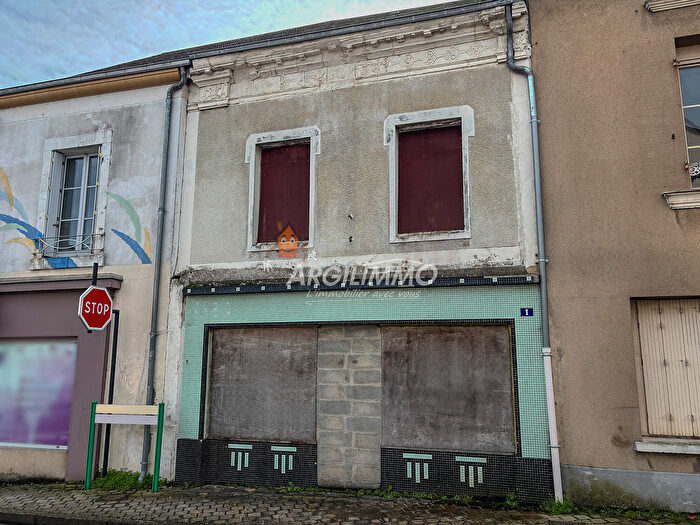 Maison à vendre - Bouloire - 2 pièces - 1 chambre