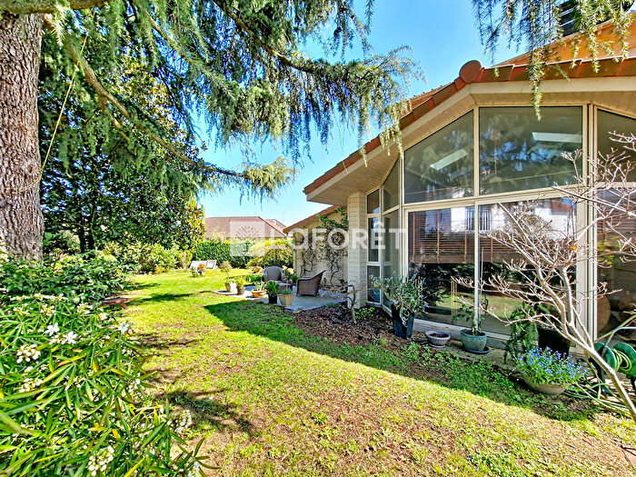 Maison à vendre - Bizanos - 8 pièces - 5 chambres