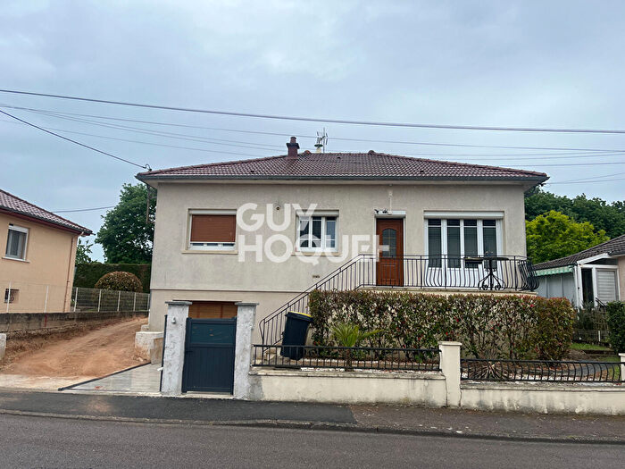 Le Breuil - Maison 6 pièces à vendre