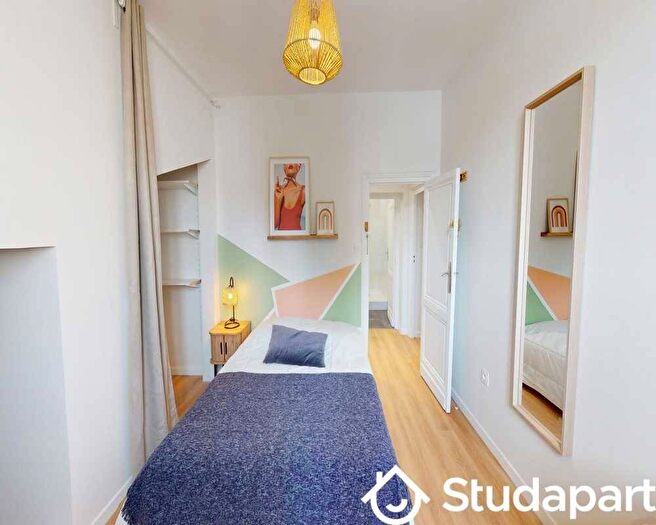 Appartement à louer - Bordeaux Sud - 1 pièce - 1 chambre