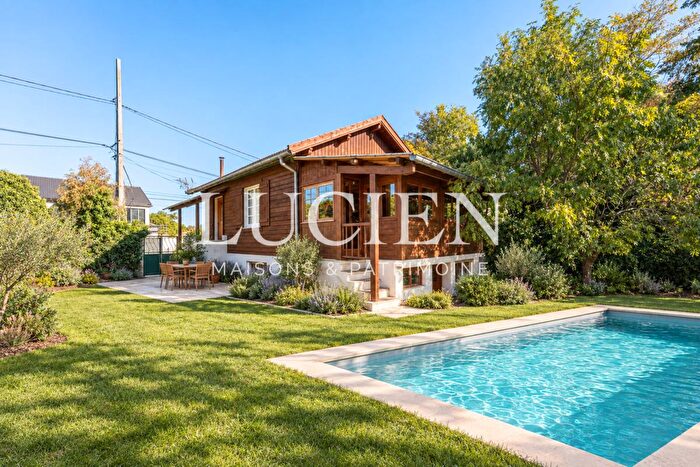 Maison 3 pièces à vendre - Tassin-la-Demi-Lune, L'Aigas, Grand Bois, Meginand