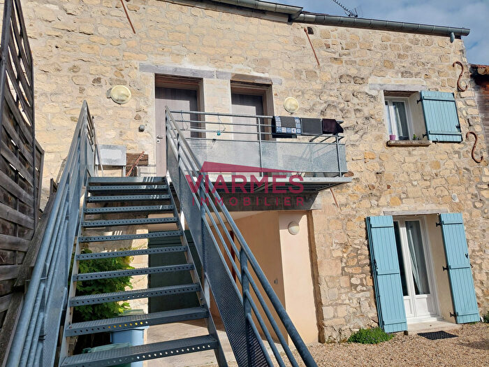 Appartement à vendre - Seugy - 2 pièces - 1 chambre