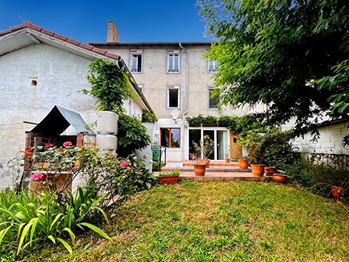 Castelnau-Magnoac - Maison 10 pièces à vendre