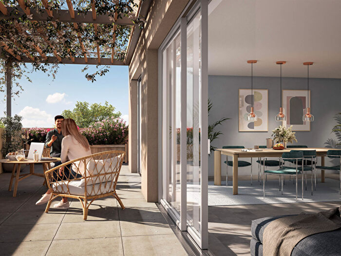 Maison 4 pièces à vendre à Marseille 8ème