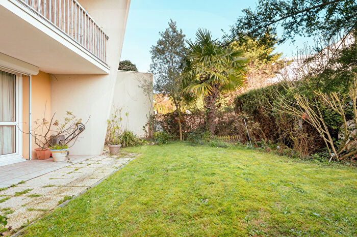 Appartement à vendre - Sainte-Adresse - 2 pièces - 1 chambre