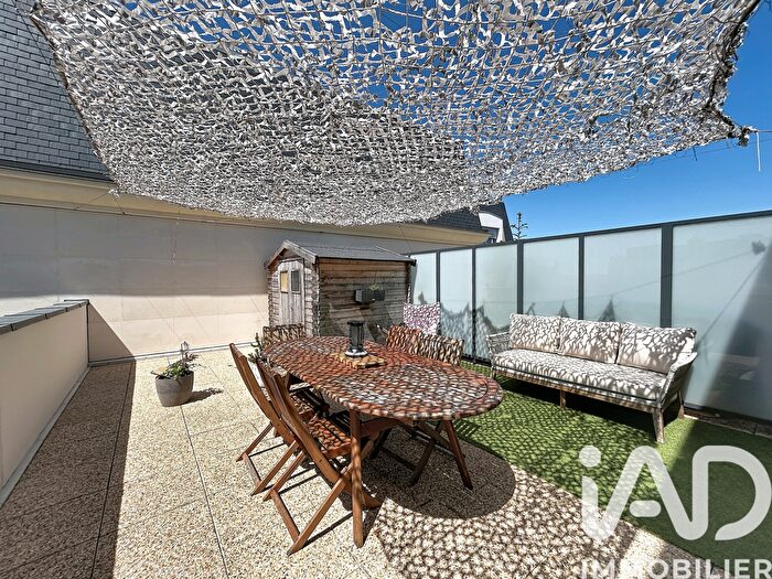 Clamart, Jardin Parisien - Appartement 3 pièces à vendre