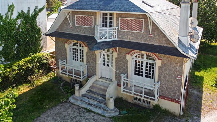 Maison à vendre - Saint-Jean-de-Monts, Le Devallon, Plage des Demoiselles, Golf - 7 pièces - 5 chambres