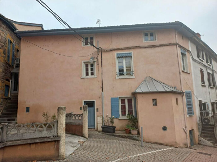 Appartement à louer - LArbresle - 2 pièces - 1 chambre