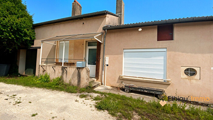 Maison à vendre - Couvignon - 3 pièces - 2 chambres