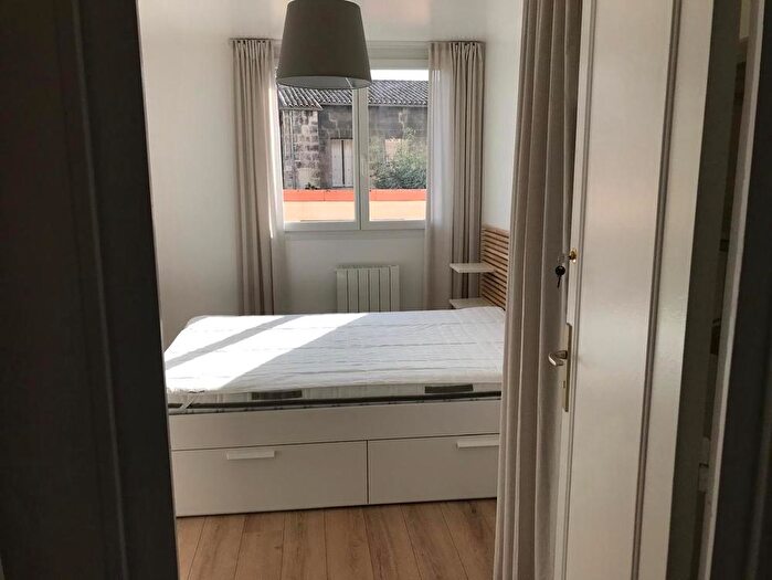 Appartement à louer - Bordeaux, Bassins à Flot - 1 pièce - 1 chambre