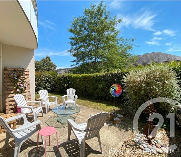 Appartement 3 pièces à vendre à Auray, Moncan, Kerléano, Ville Neuve