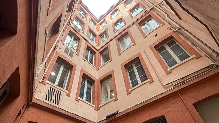Toulouse, Capitole - Appartement 3 pièces à vendre